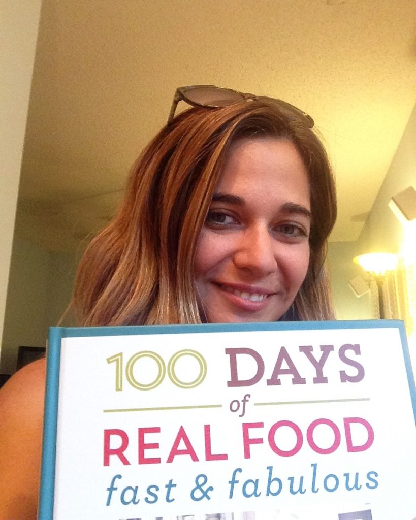 Book Review 100 Days Of Real Food Fast And Fabulous Renee Roberson book-review-100-days-of-real-food-fast-and-fabulous-renee-roberson