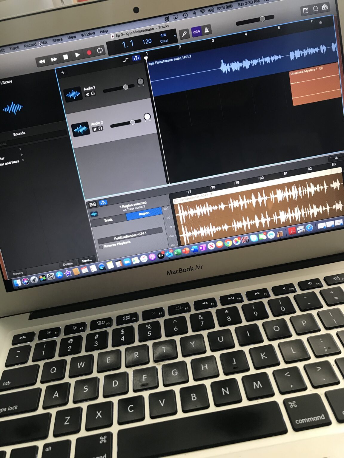 How I Started a Podcast – Renee Roberson