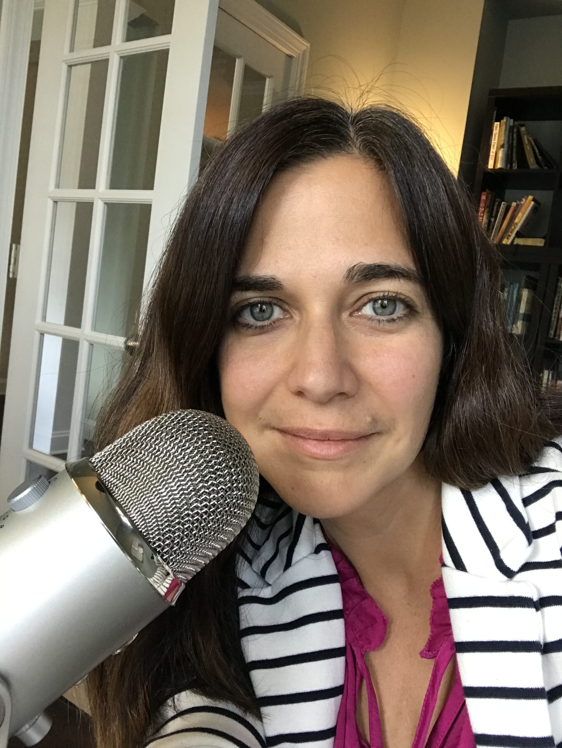 How I Started a Podcast – Renee Roberson