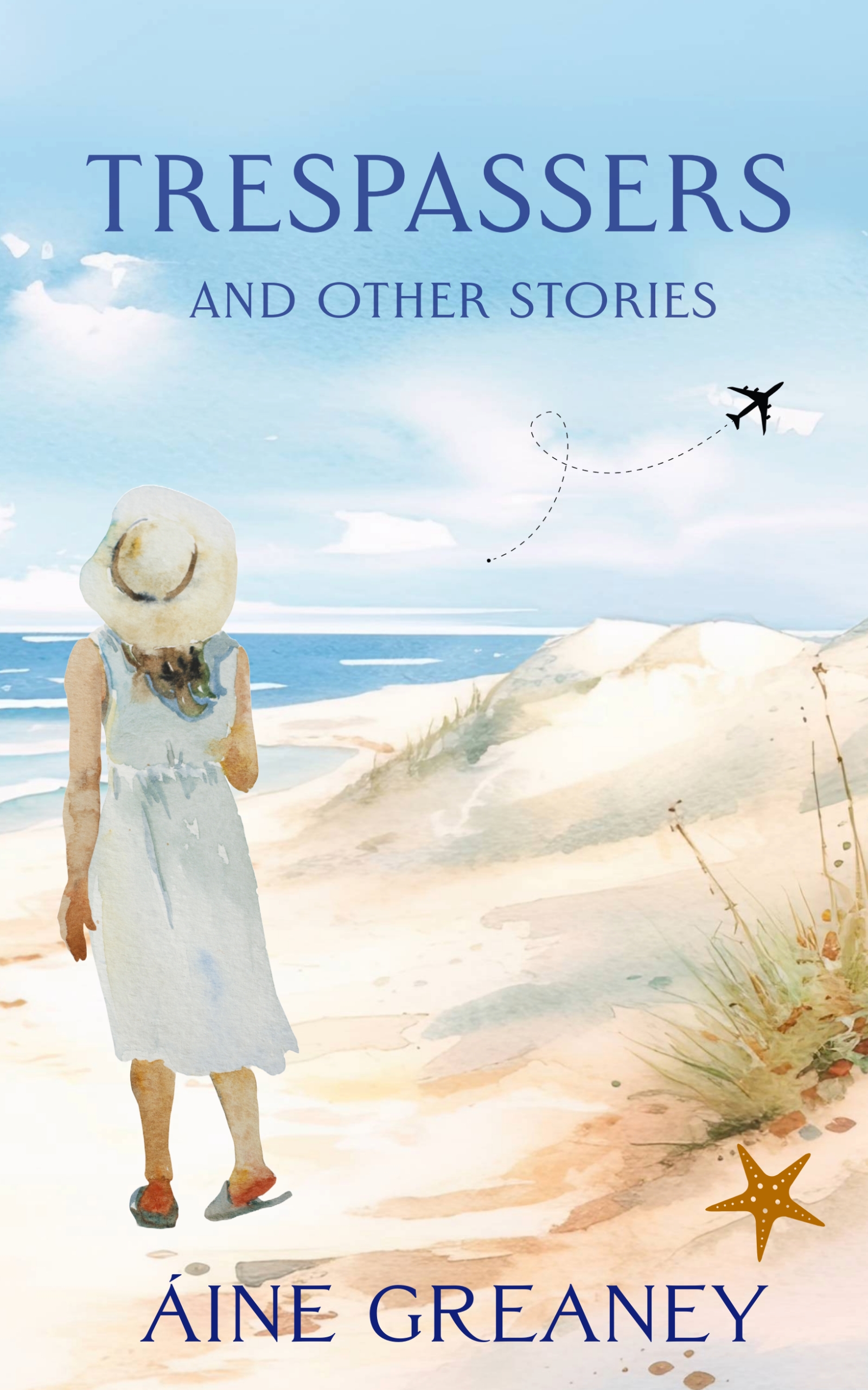 Book Review: Trespassers and Other Stories by Áine Greaney – Renee Roberson